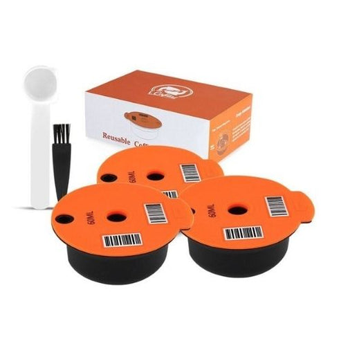 Reusable capsule for Tassimo – greencoffee ☕️🌱